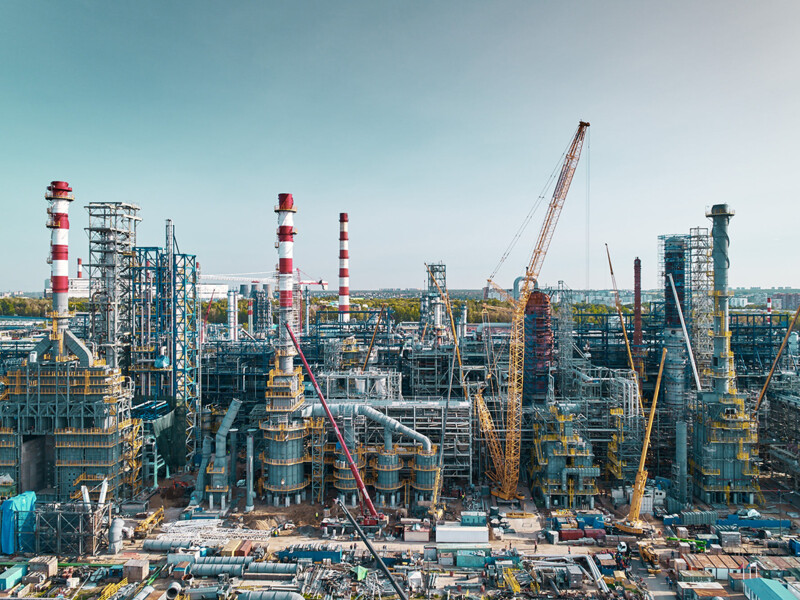 CORU (Moscow Refinery)